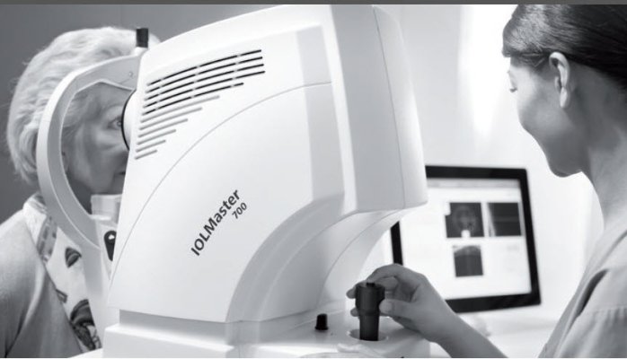 IOLMAster 700